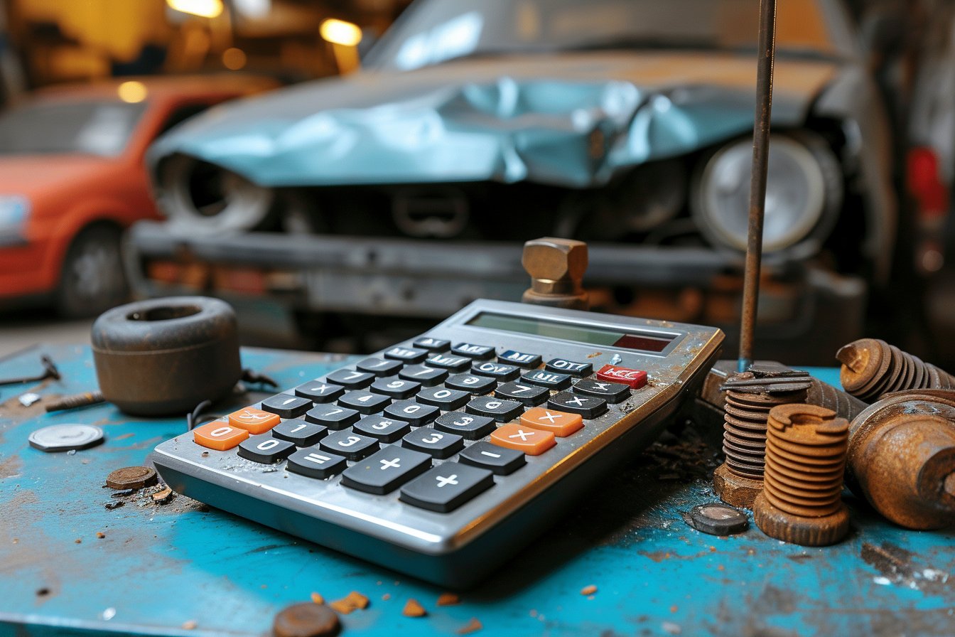 Estimation Du Coût Des Réparations De Sa Voiture Conseils Et Astuces