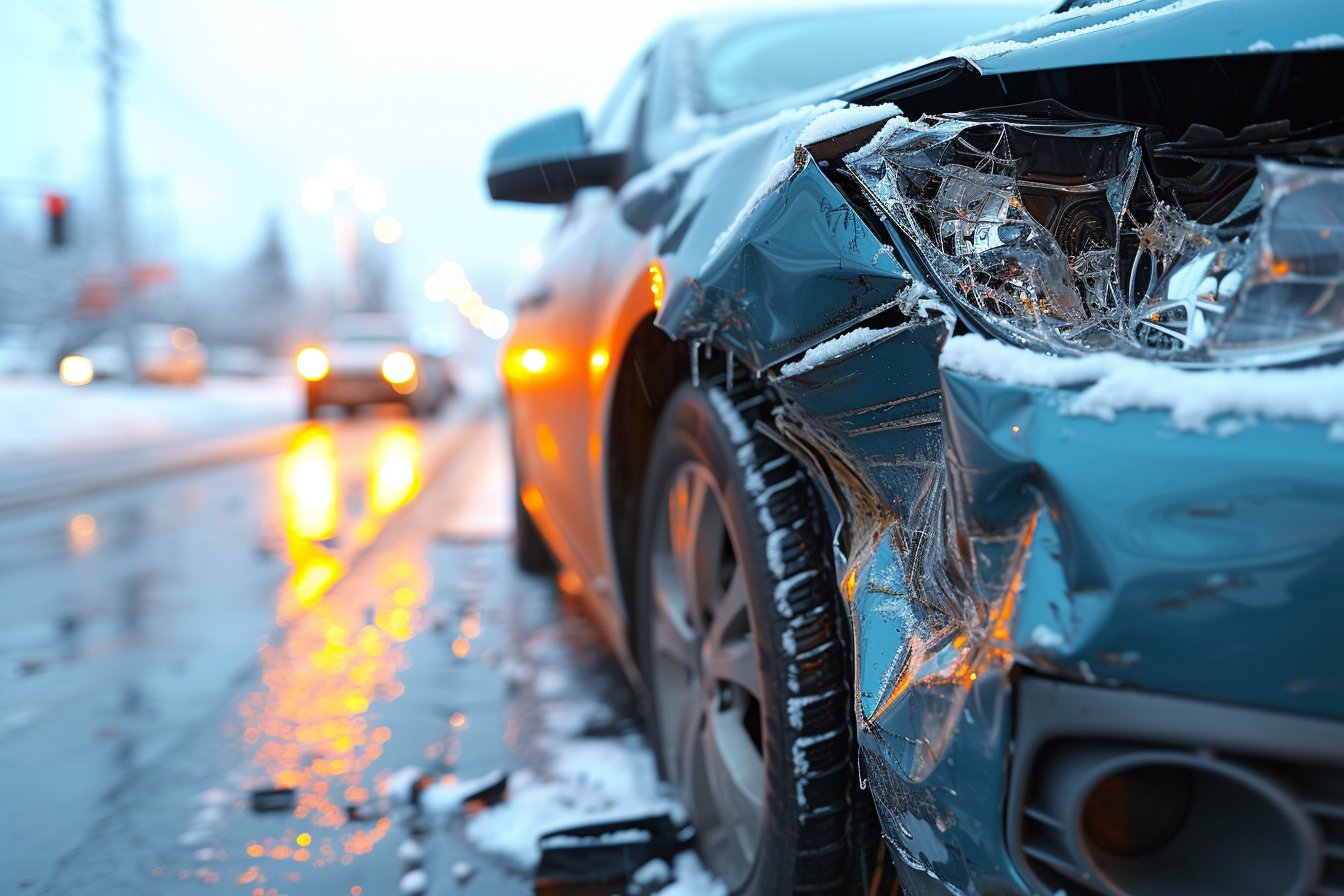 Le contrôle technique après un accident : ce qu'il faut savoir - Fury Road