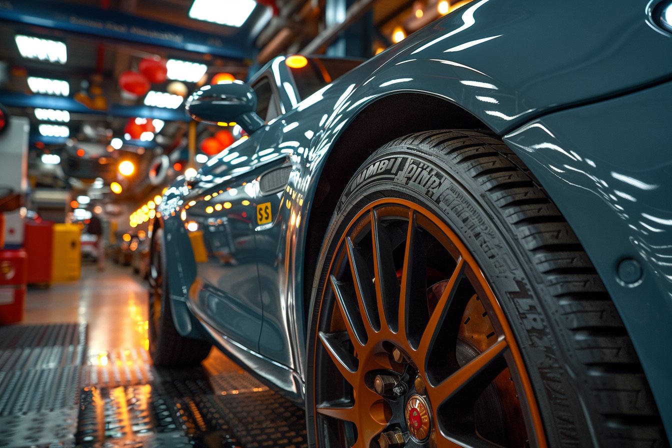 Tout savoir sur Point S : Le guide expert pour votre voiture - Fury Road